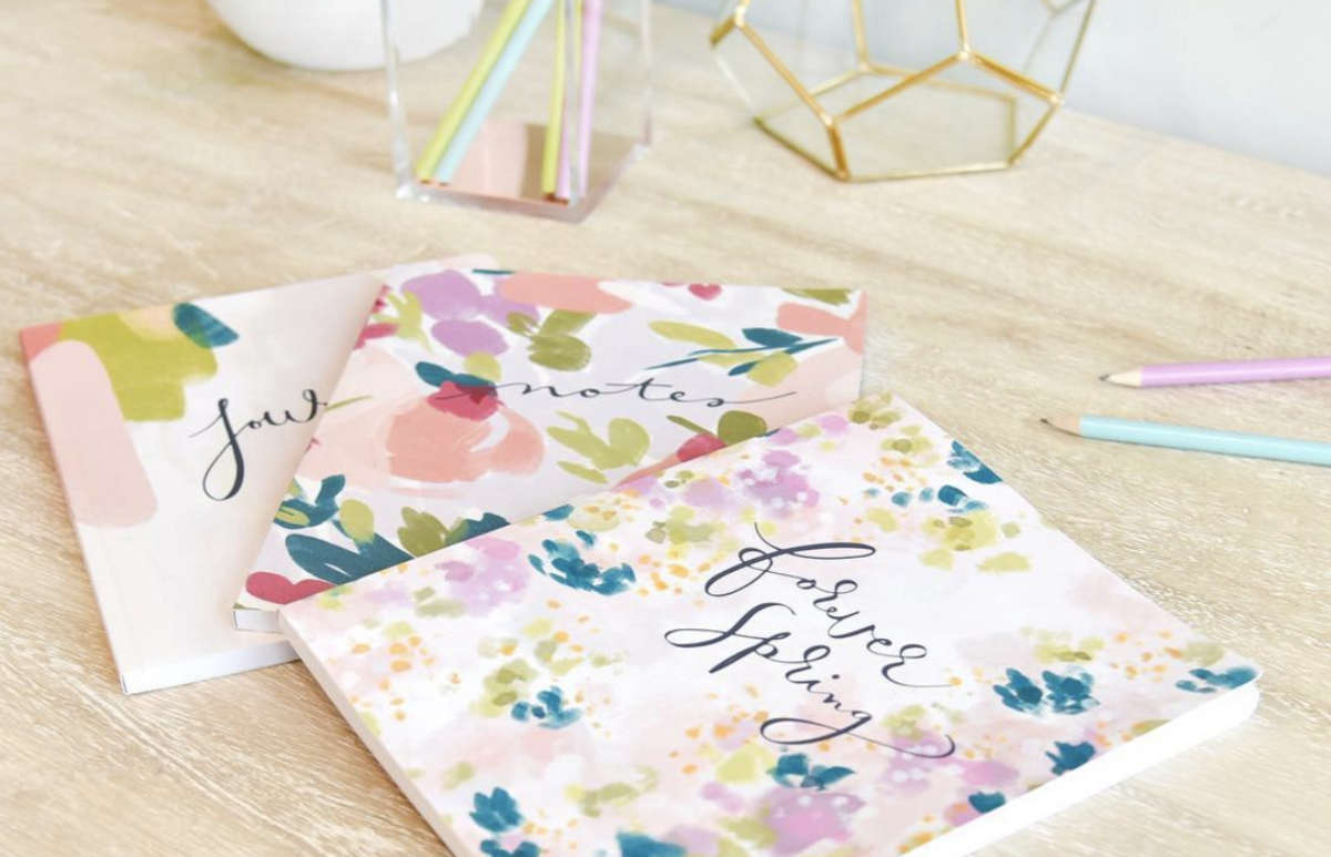 Plum Paper: Notebooks