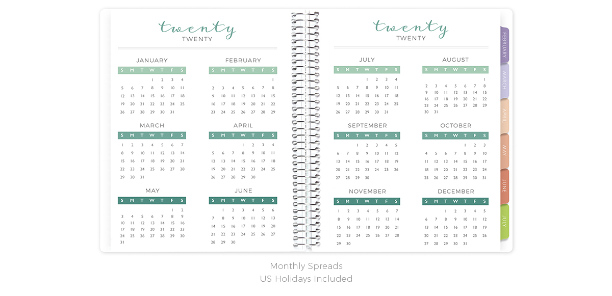 Plum Paper: Planners