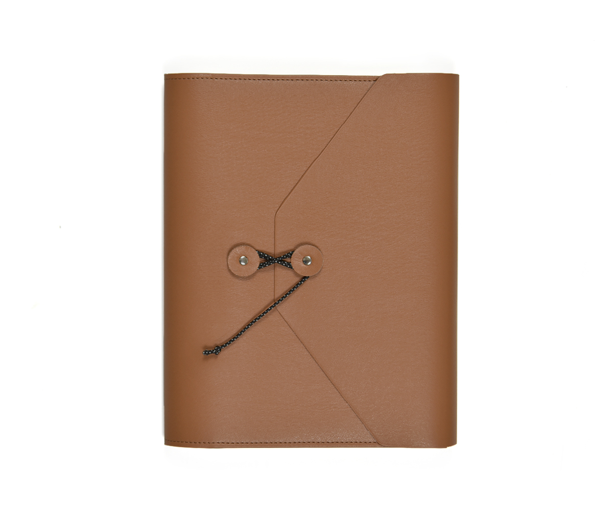 Plum Paper - A5 Planner Folio - Camel Color