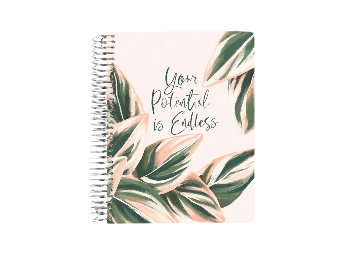 Plum Paper - A5: 2022 Planner - Pink Pathos