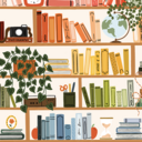 Customizable 7x9 Notebook- Graph | Plum Paper