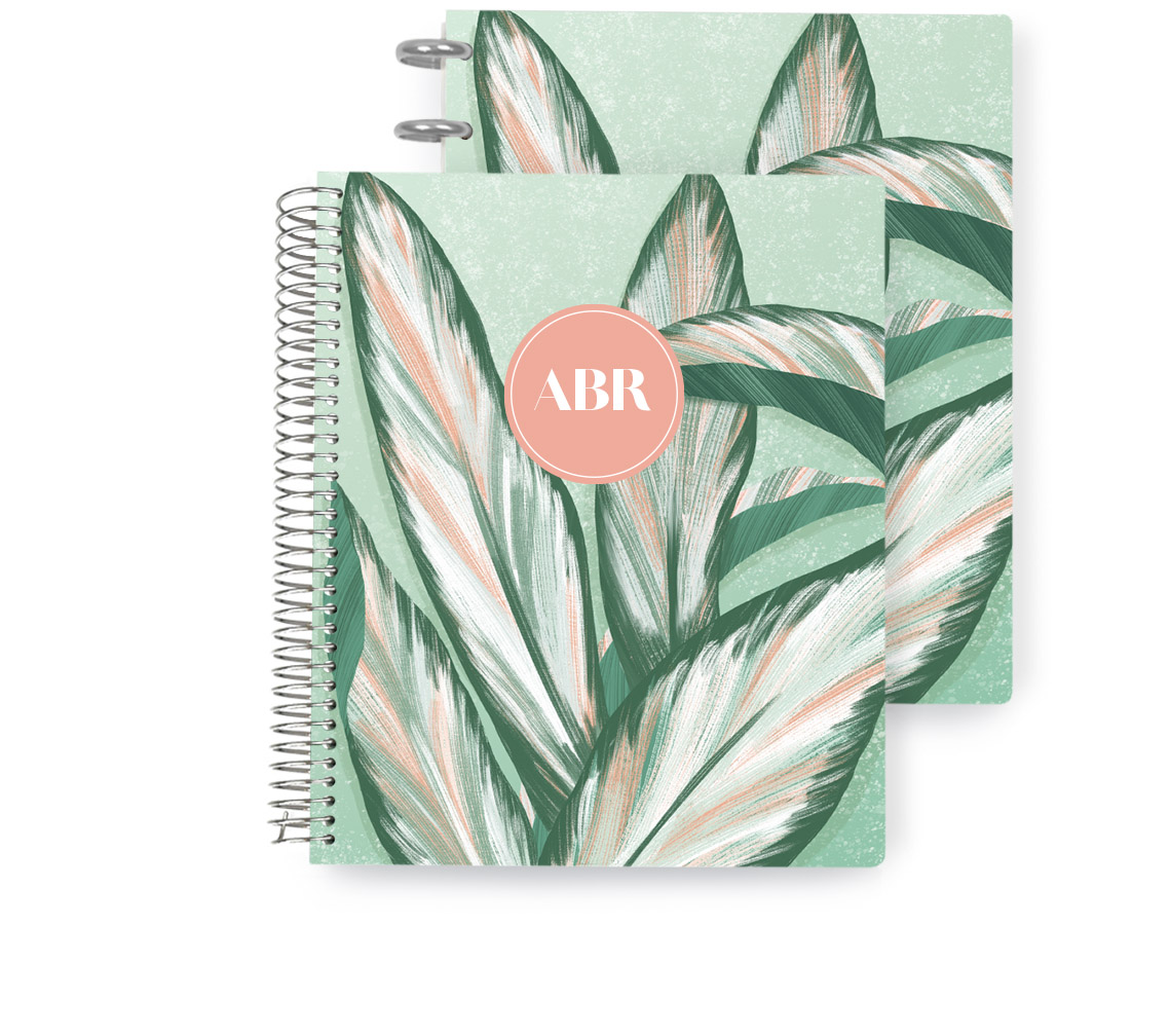 Plum Paper - Personalized Notebooks