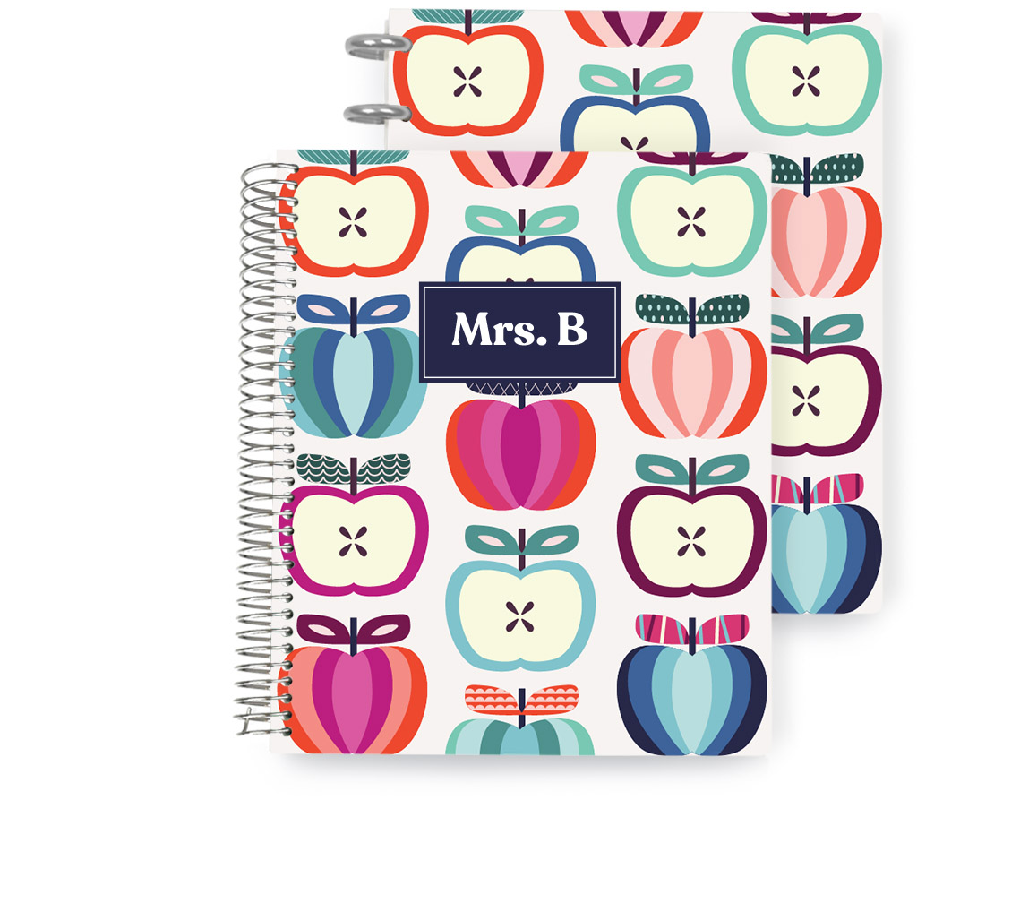 Buy Teacher Planner for Middle School and High School | Plum Paper
