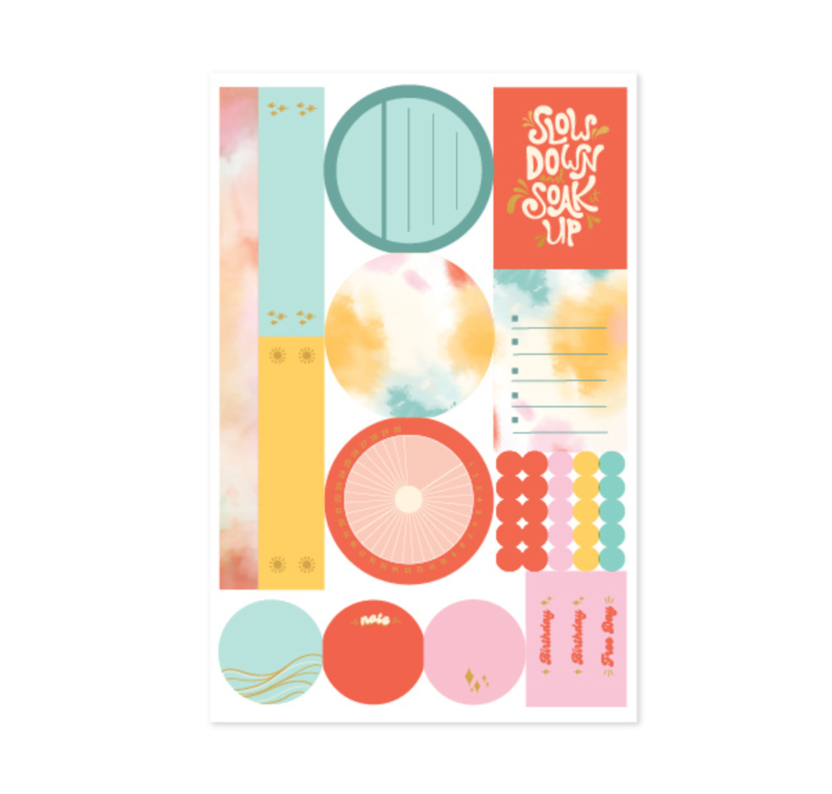 Plum Paper - June - Celebration