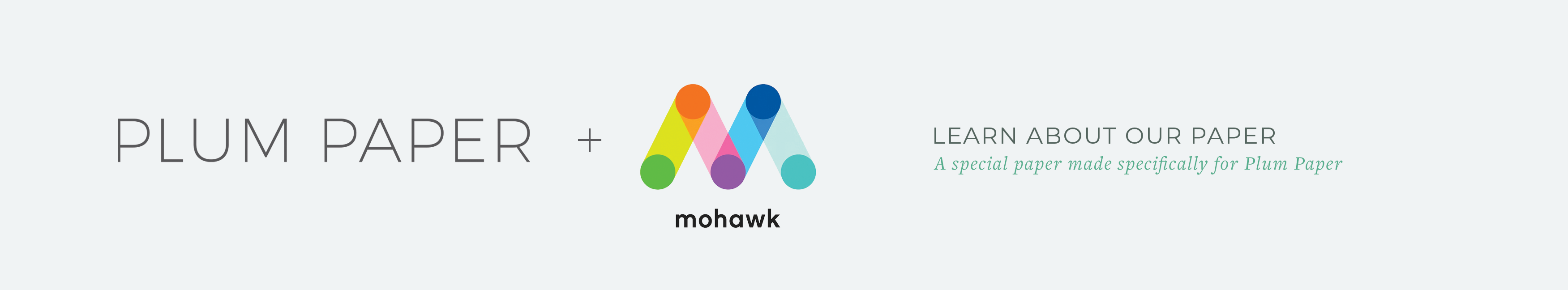 Plum Paper - Our Paper