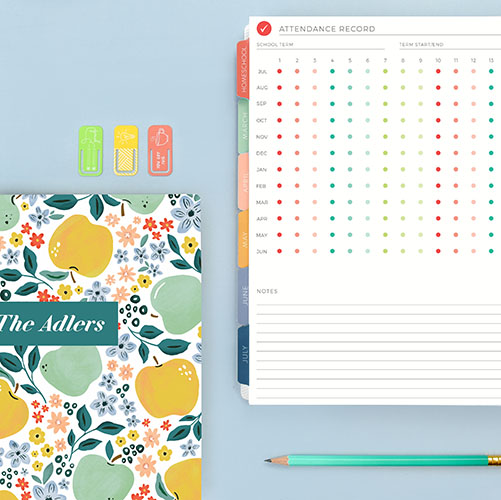 Teacher Planner Guide