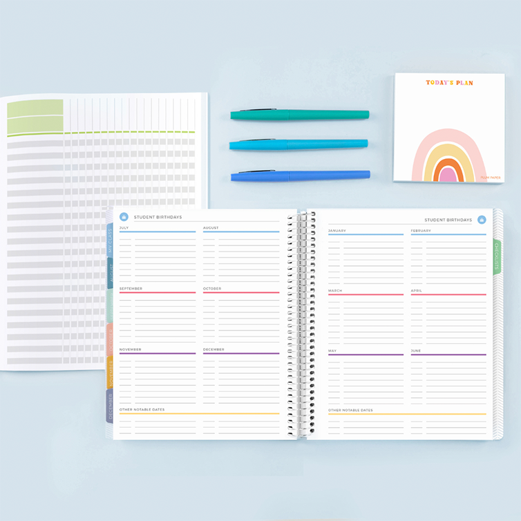 The Best Planner Add-ons For Teachers