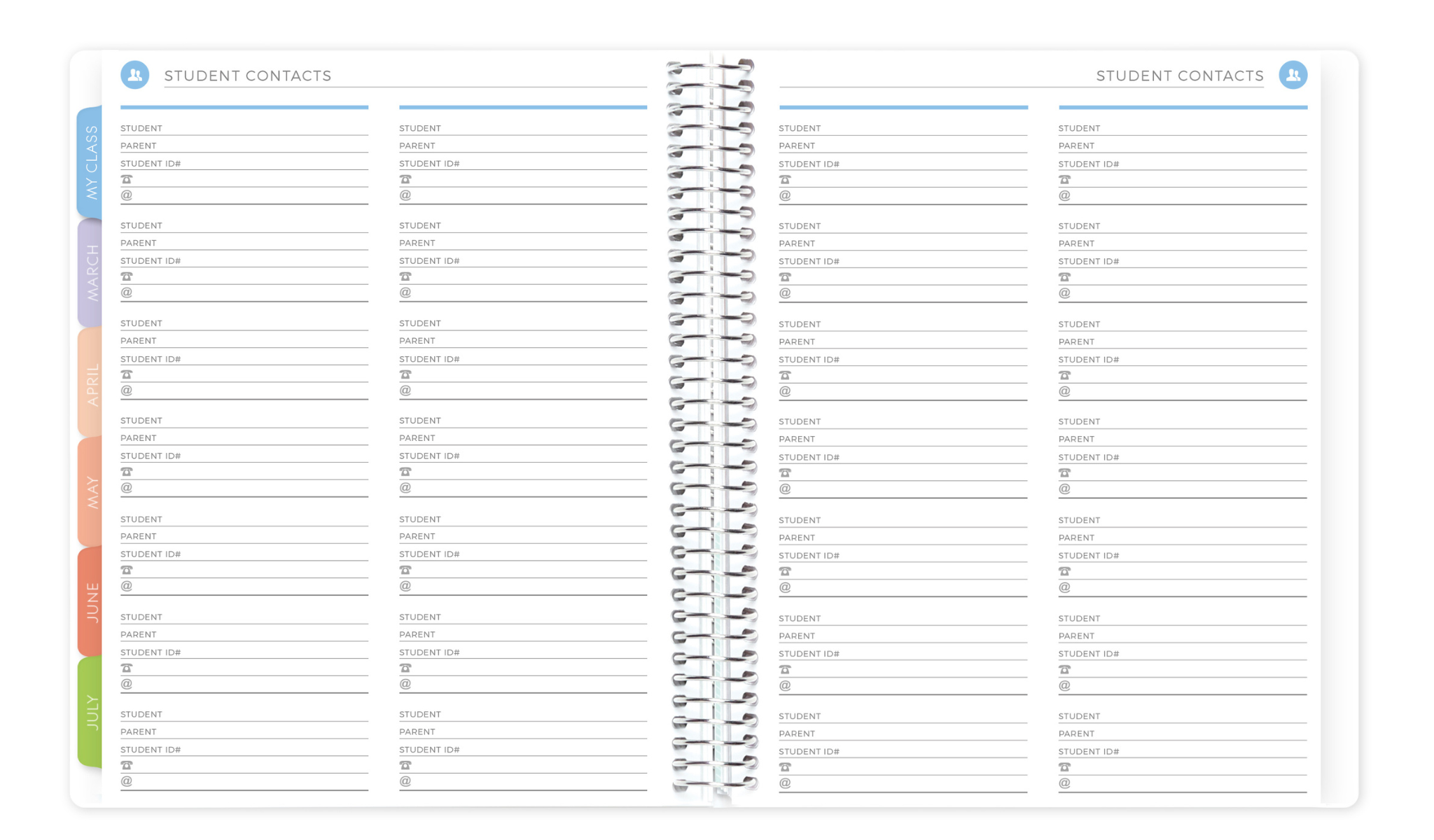 The Best Planner Add-ons For Teachers