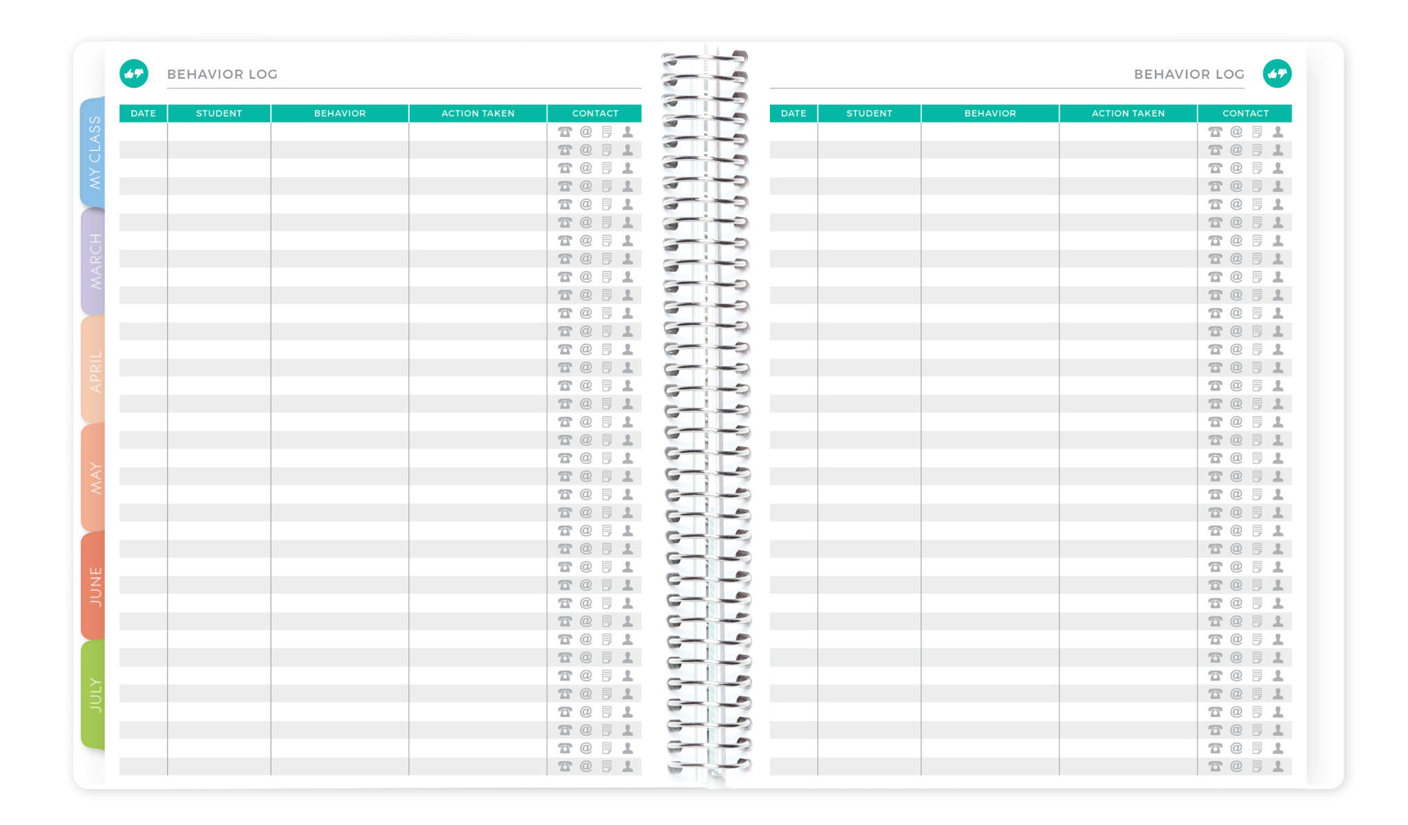 The Best Planner Add-ons For Teachers