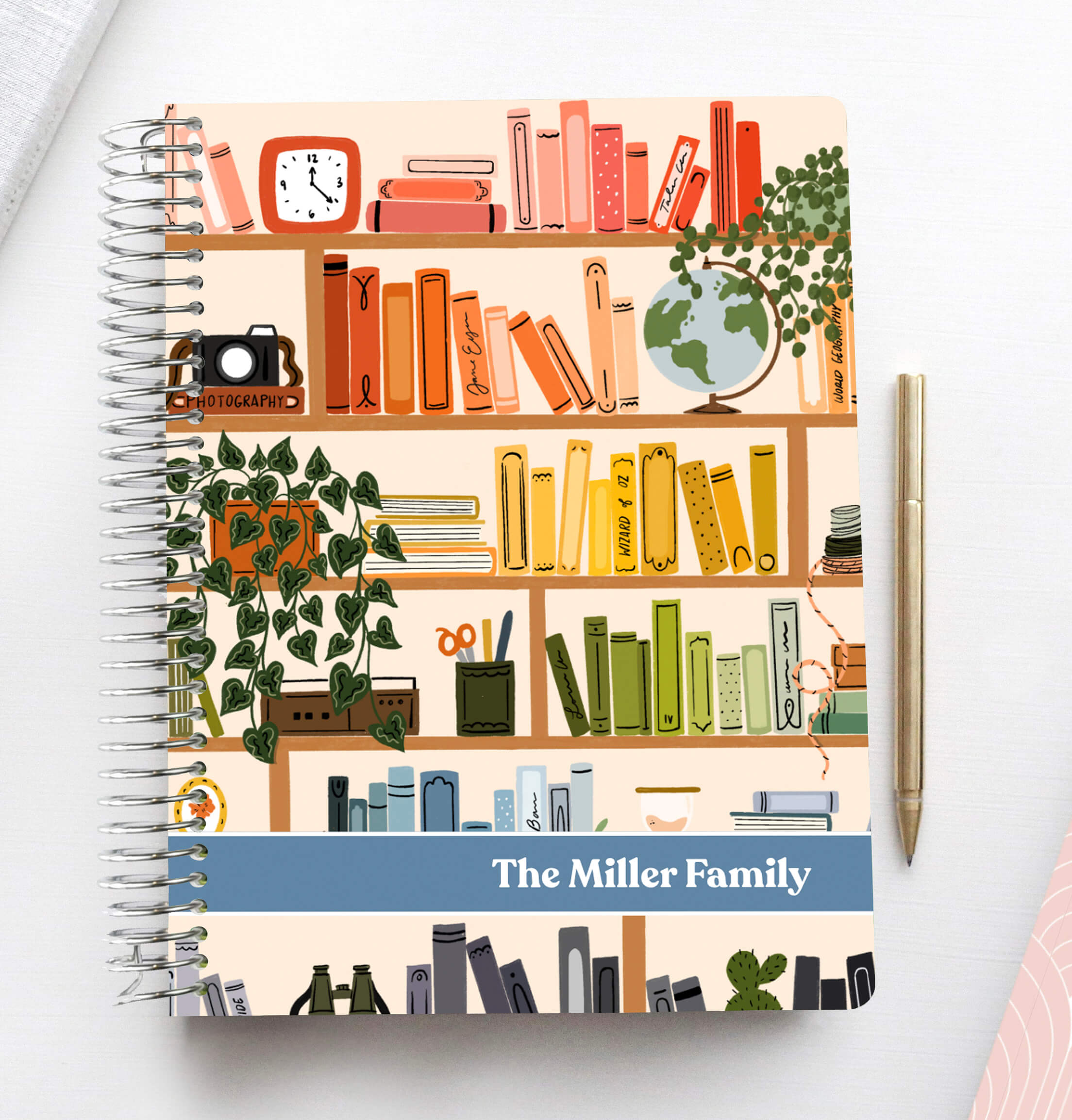 Plum Paper - Teacher Planner for Homeschooling