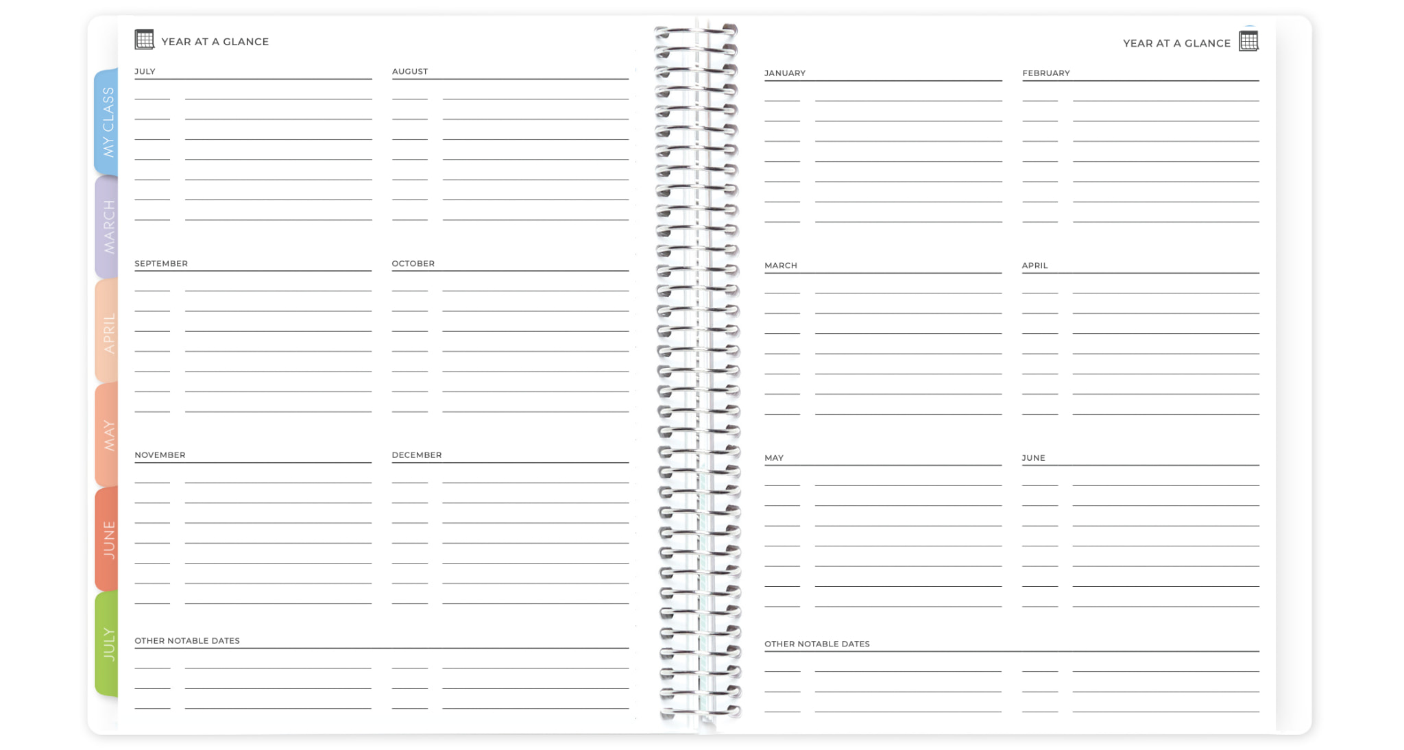 Plum Paper Planner Add-ons 101