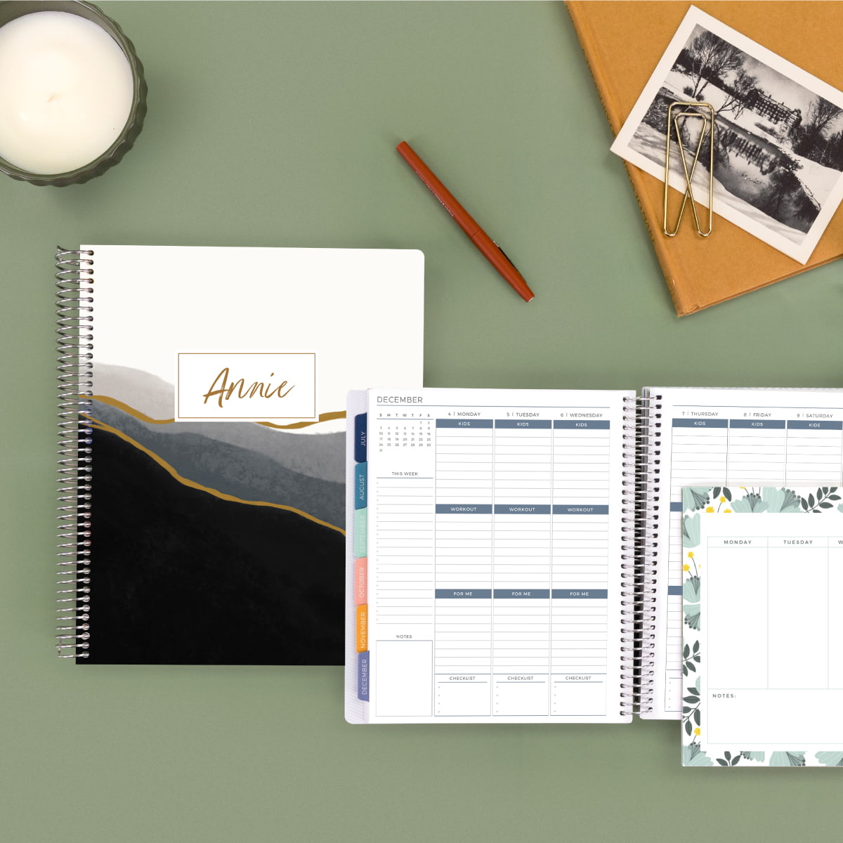 2026 Planner Buying Guide: Monthly, Weekly, & More