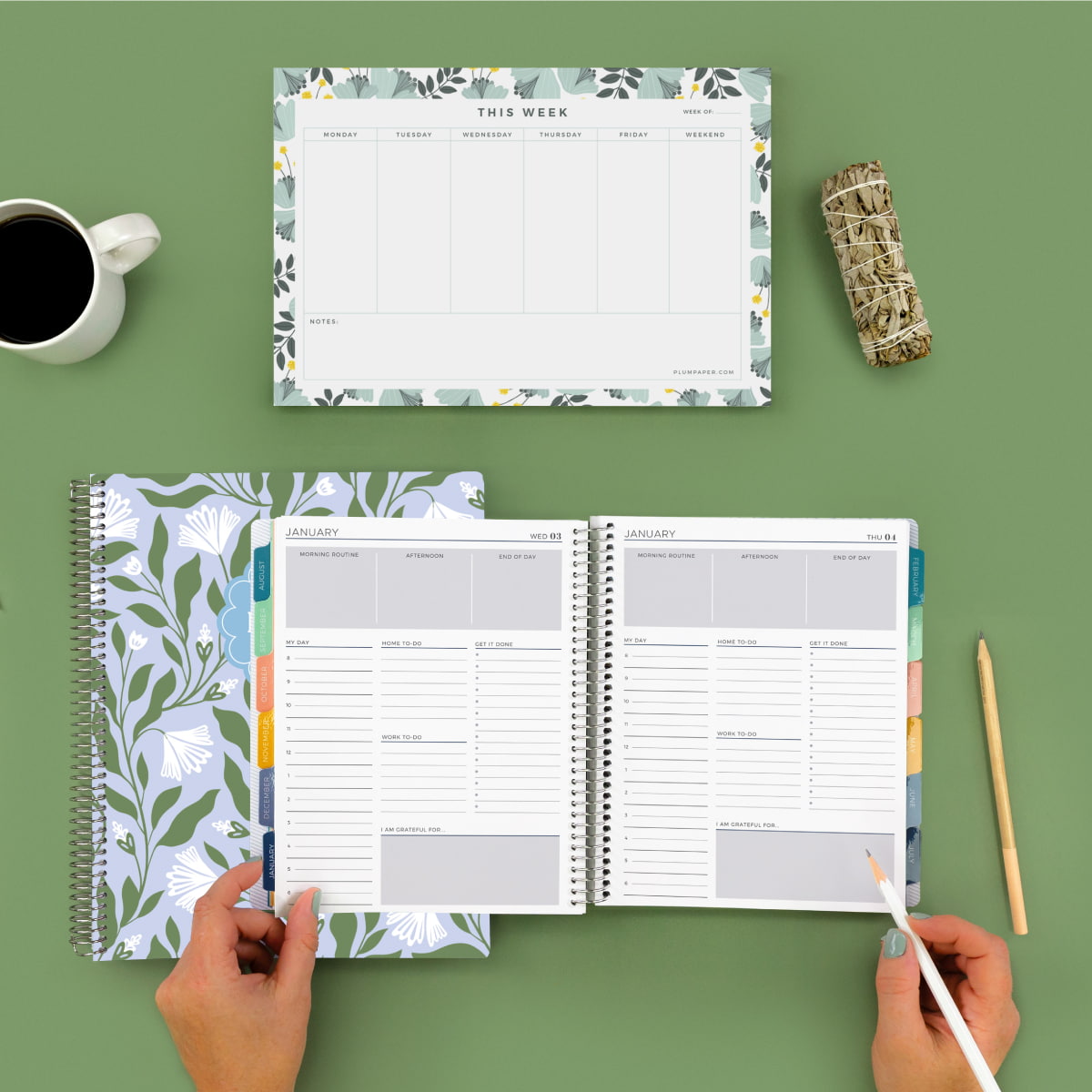 2026 Planner Buying Guide: Monthly, Weekly, & More