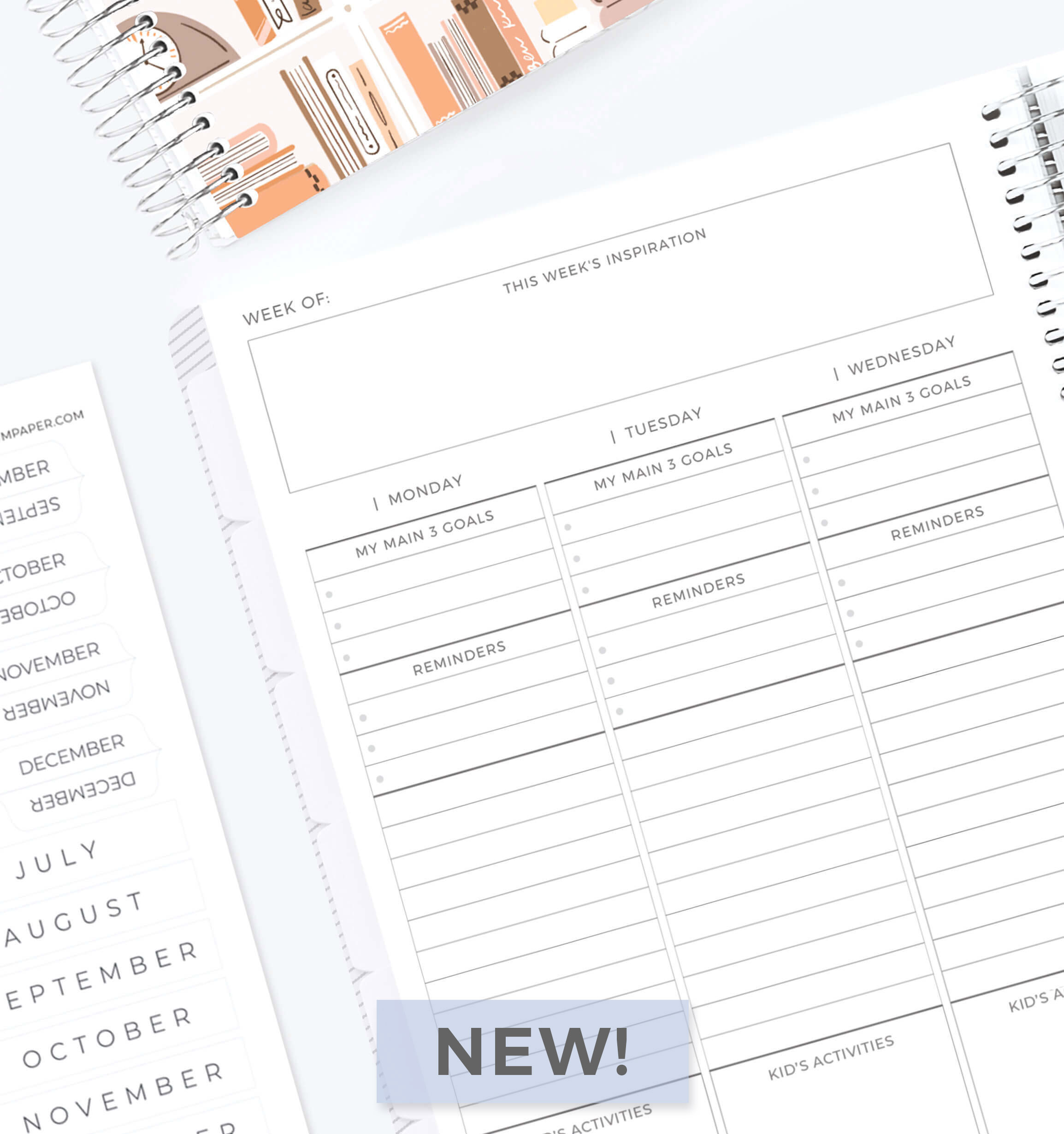 Plum Paper - Custom Planners, Notebooks, and Stickers | Plum Paper Plum Paper - Custom Planners, Notebooks, and Stickers | Plum Paper