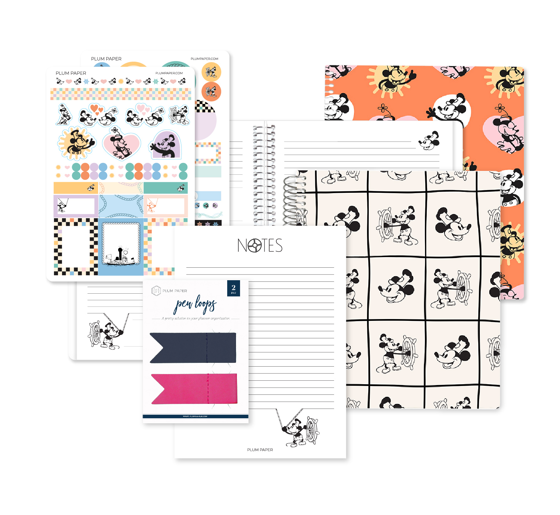 Plum Paper - Bundles