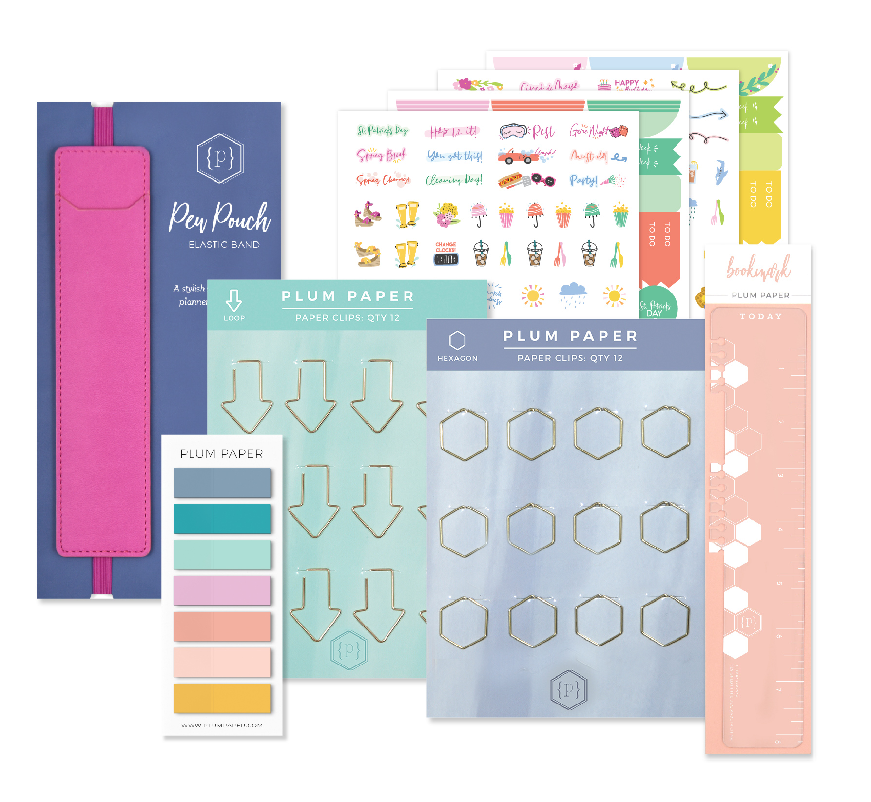 Plum Paper - Bundles