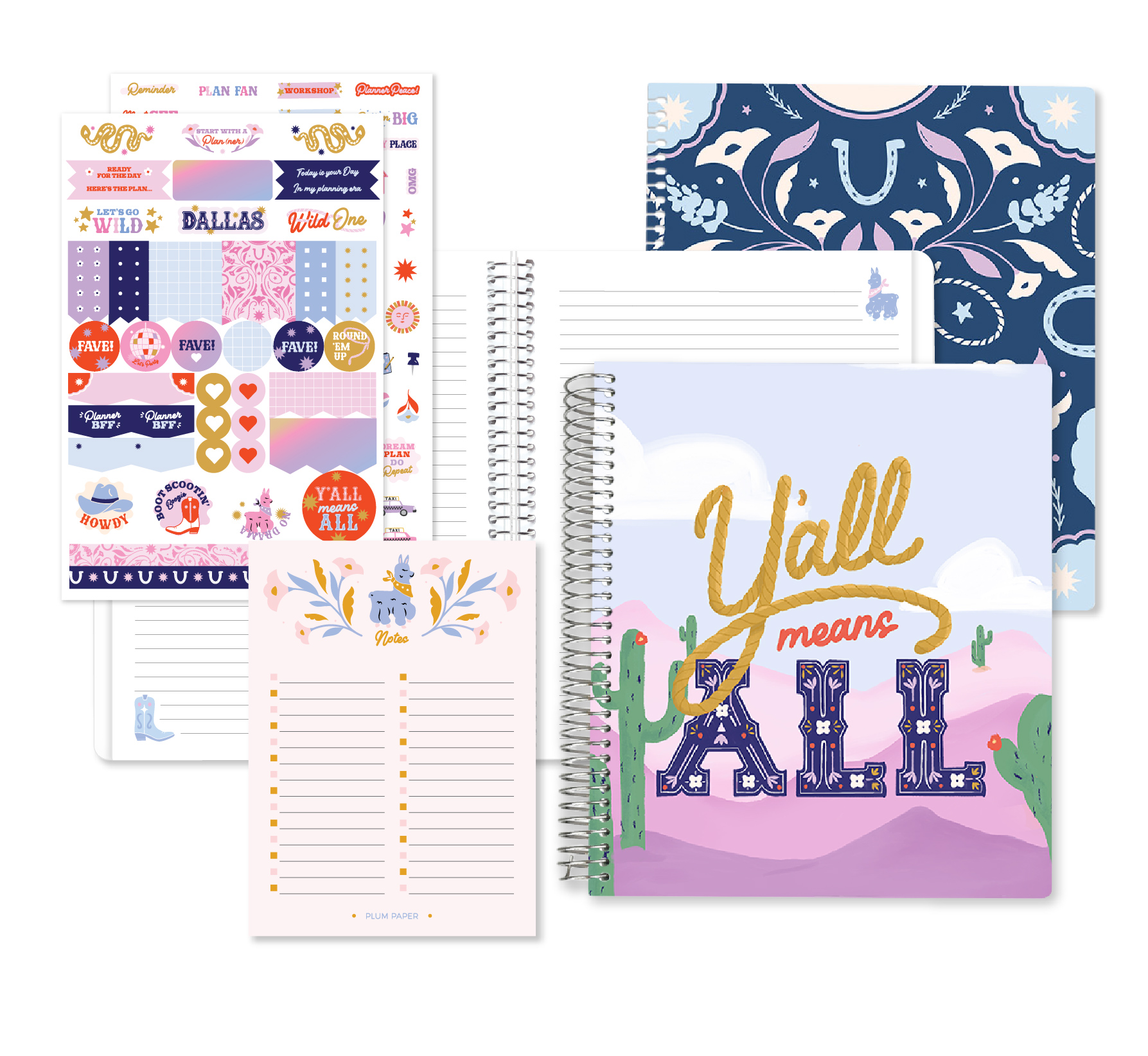 Plum Paper - Bundles