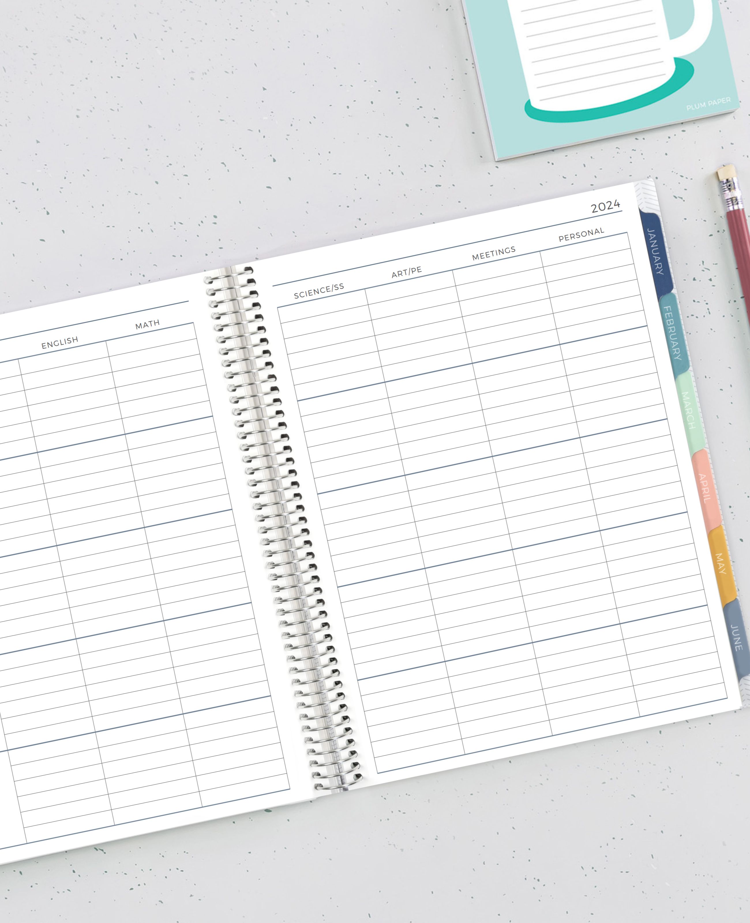 Plum Paper - More Customization Ideas for Your Planner Headers