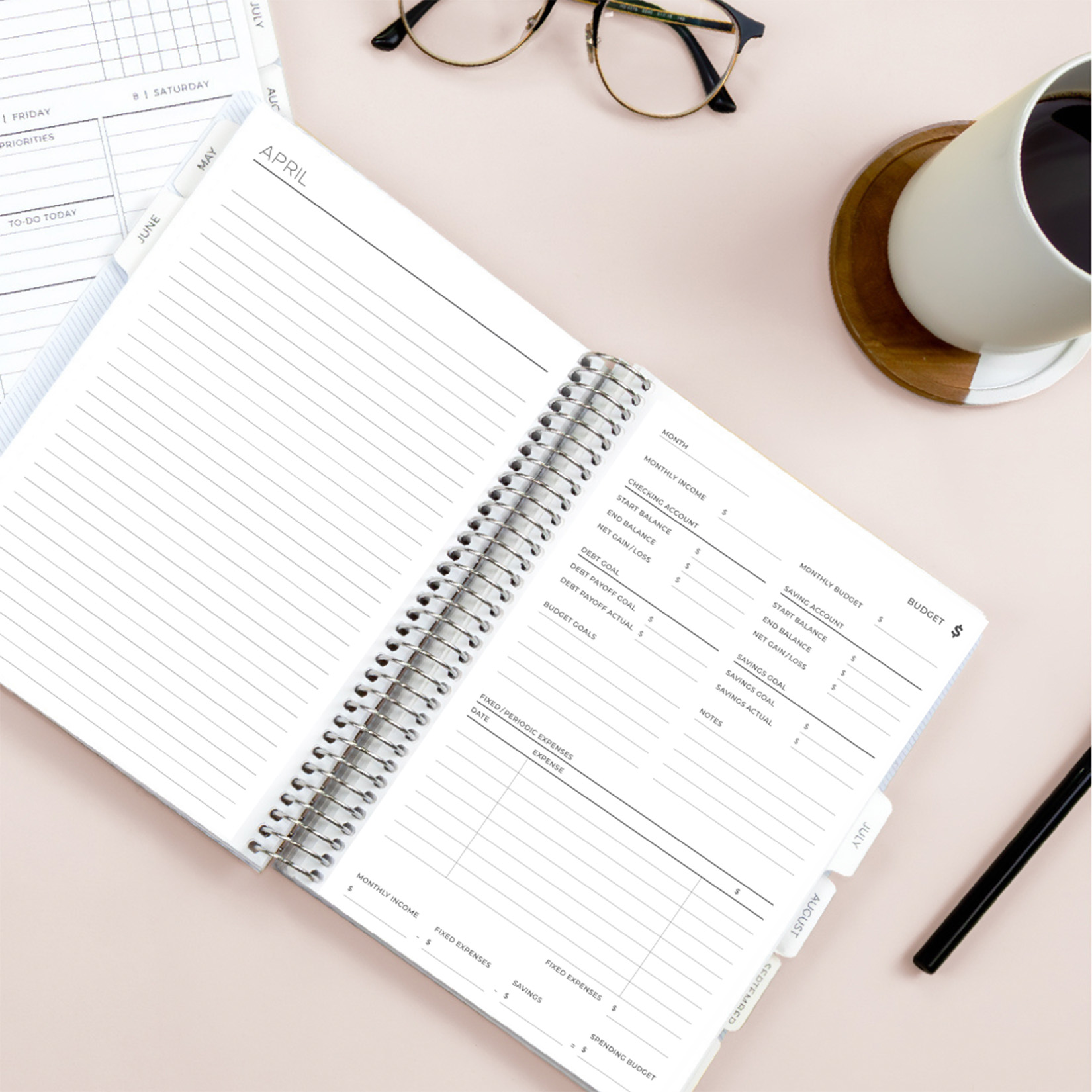 The 5 Best Planner Add-Ons for Moms
