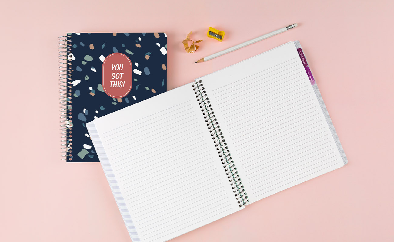 Classic Notebooks | Customizable Notebooks for Note-Taking