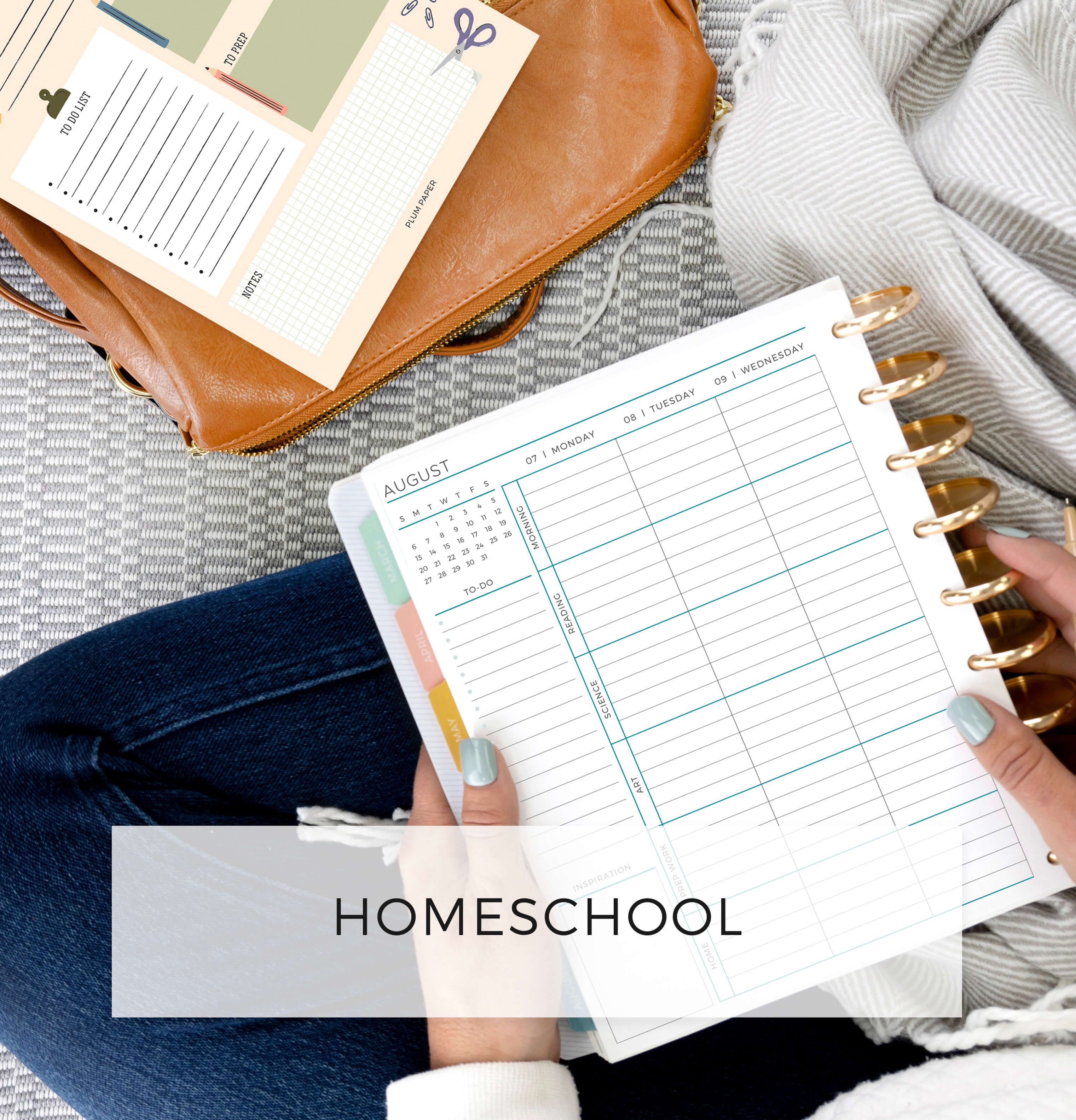 Shop Teacher Planners | Design the Best Planner for You