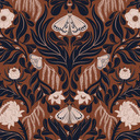 Plum Paper - Interchangeable Cover - 8.5" x 11"