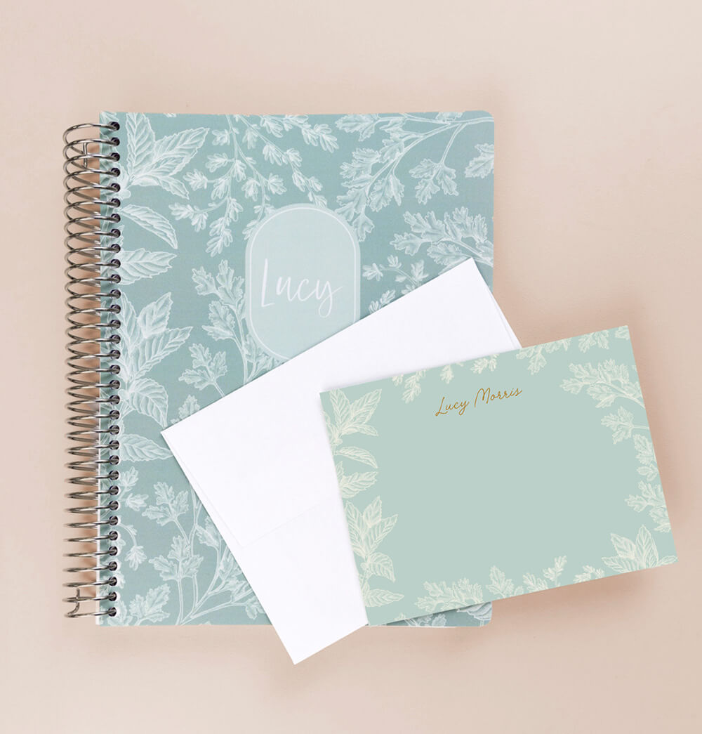 Personalized Stationery