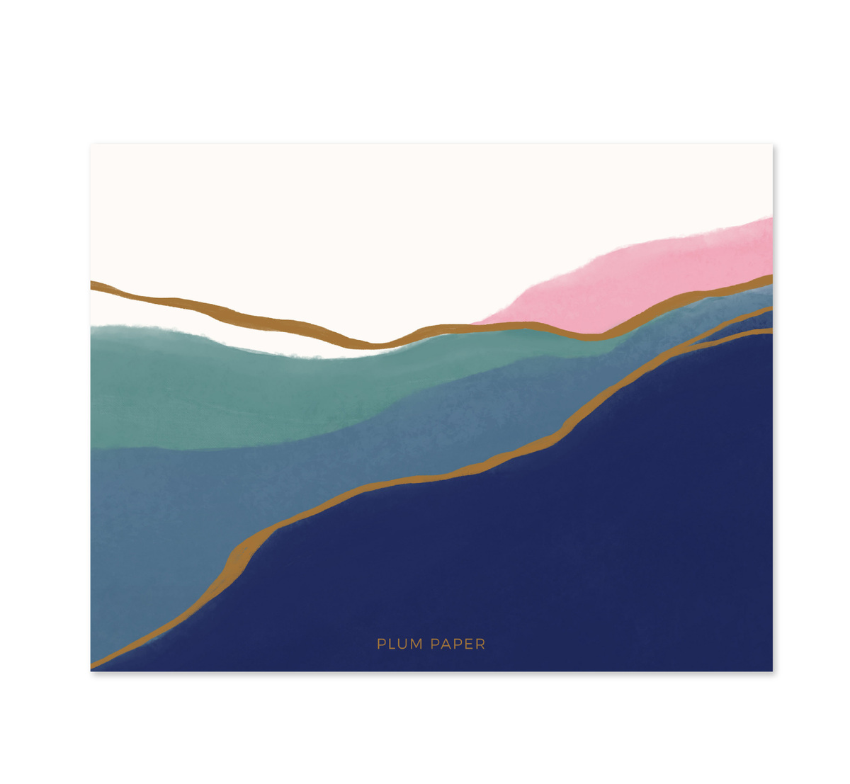 Plum Paper - Stationery Cards - Happy Birthday