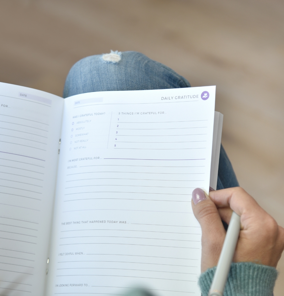 Personalized Journals