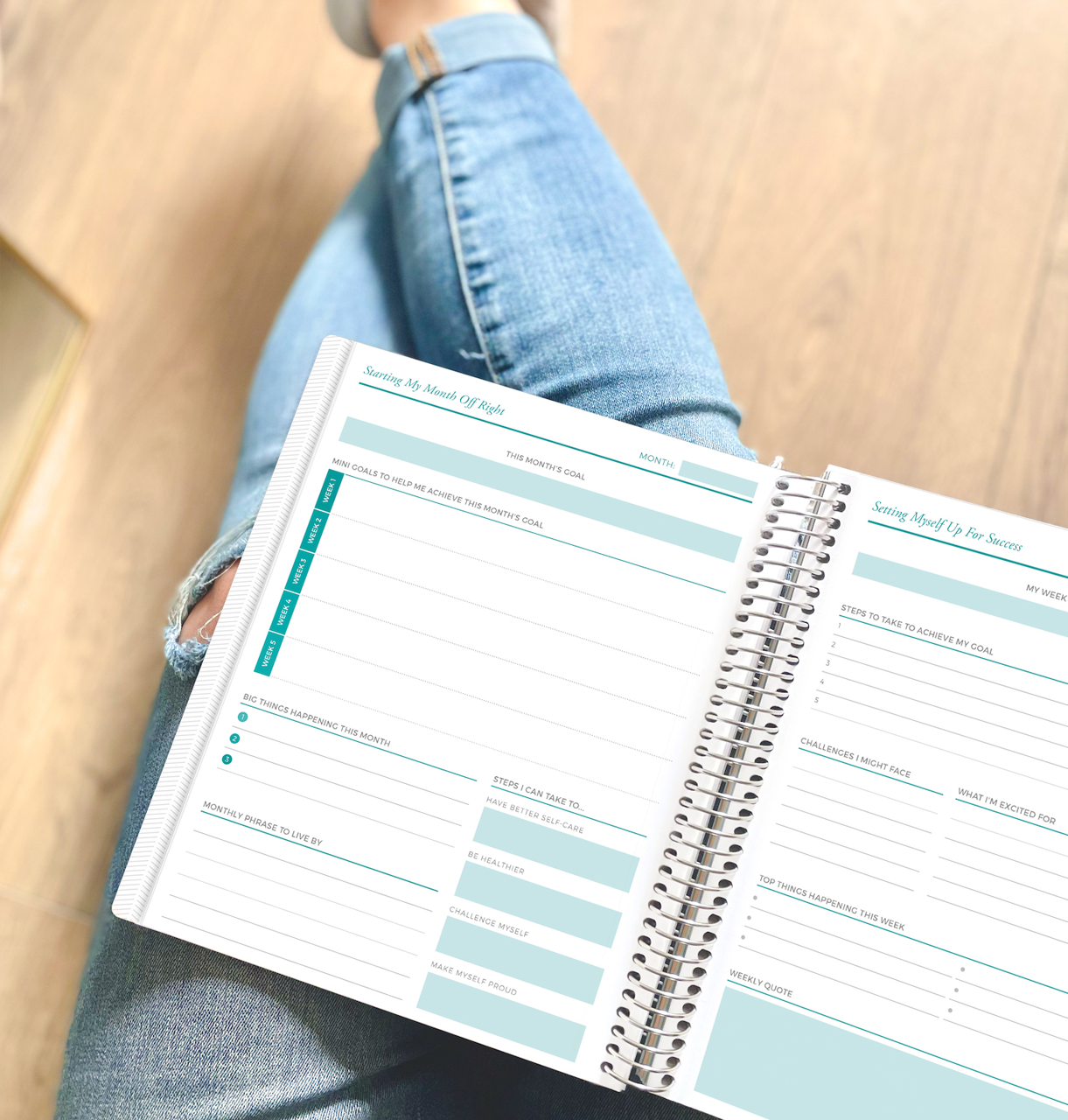 How To Set Goals At Work