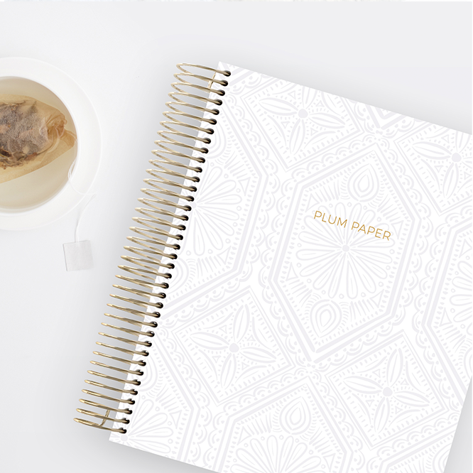 Shop Personalized Planners | Customizable Start Months & More