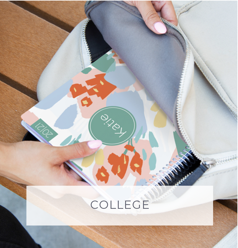Buy Student Planners | Custom Planners for Every Grade