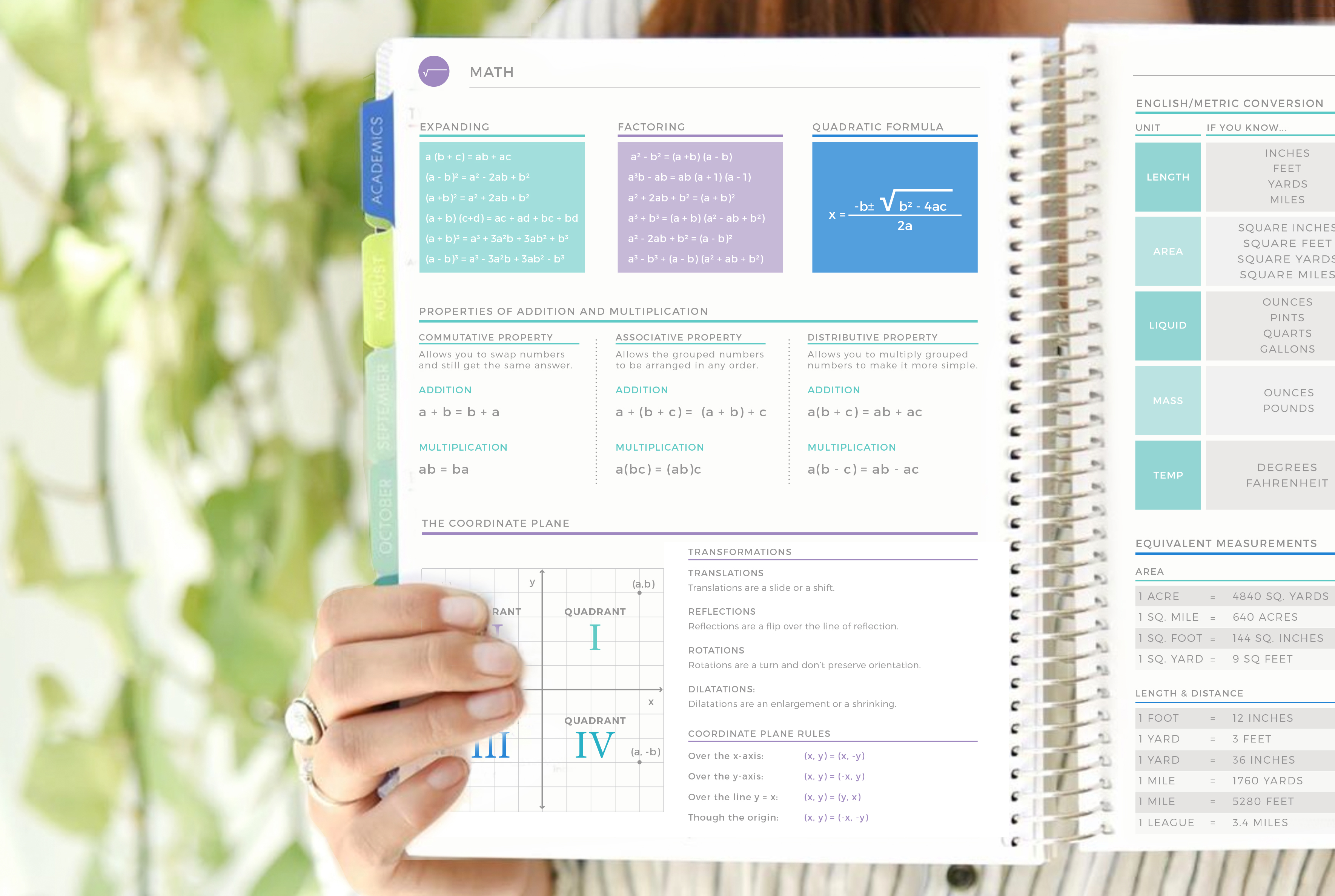 Buy Student Planners | Custom Planners for Every Grade