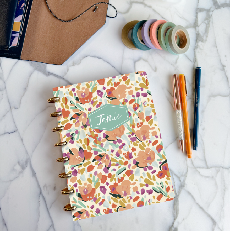 Shop Undated Planners | Custom Daily & Weekly Undated Planning