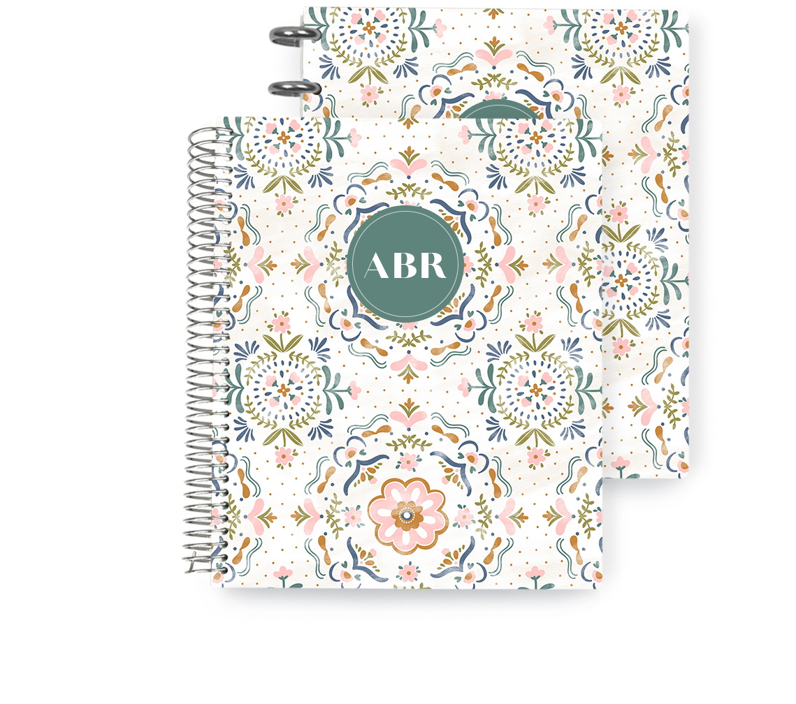 Shop Daily Planners | Custom Start, Size, Layouts, & More