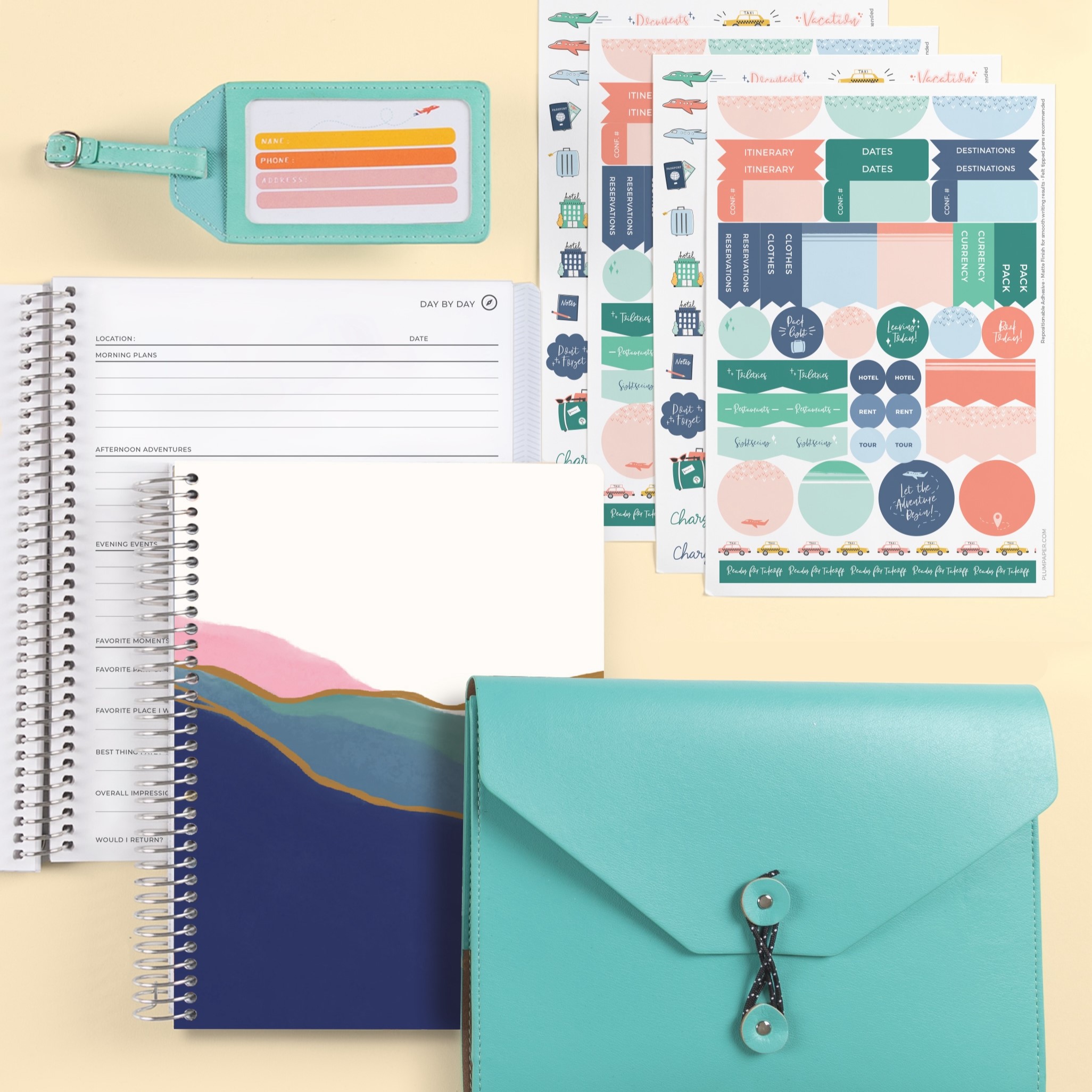 Plum Paper Blog | Planning & Organization Tips & Ideas