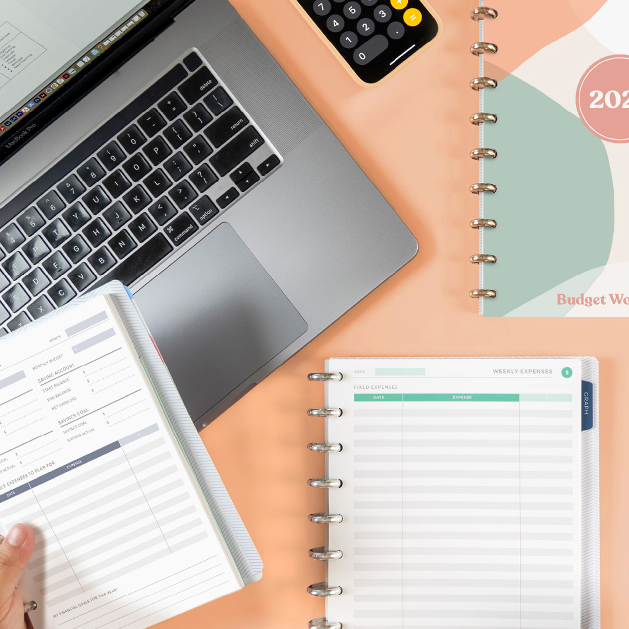 How To Use A Budget Planner