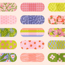 Buy Undated Vertical Priorities Planner | 7x9 Customizable