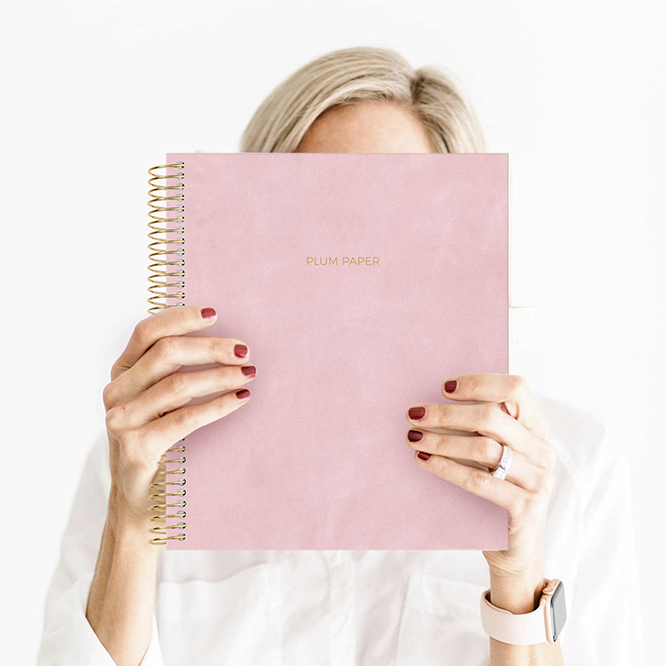 Shop Personalized Planners | Customizable Start Months & More