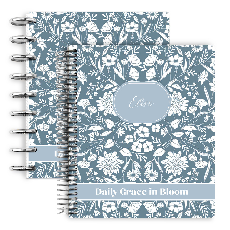 Shop Daily Planners | Custom Start Month, Size, Layouts, & More
