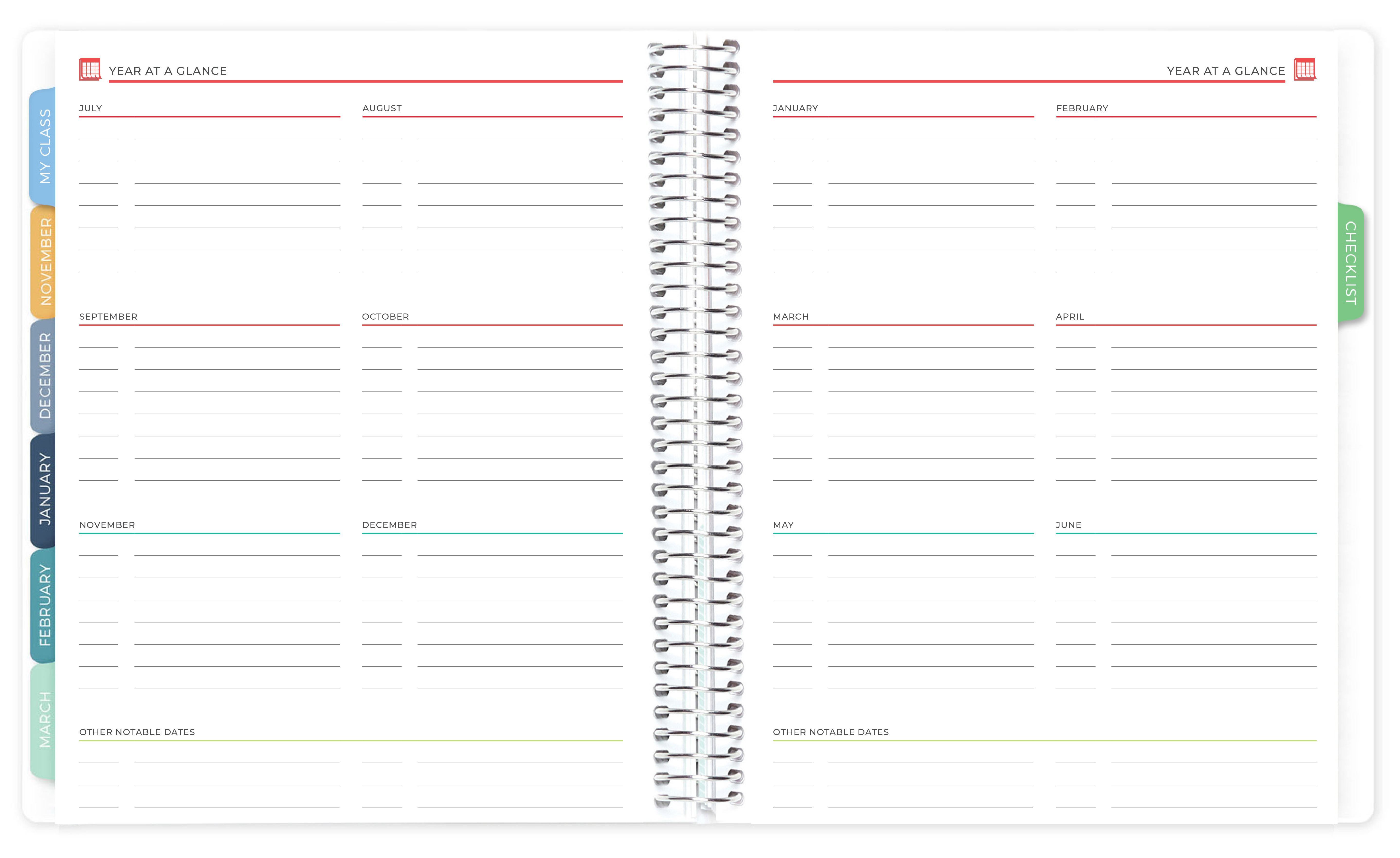 Shop Homeschool Planners | Organize Lessons & Schedules