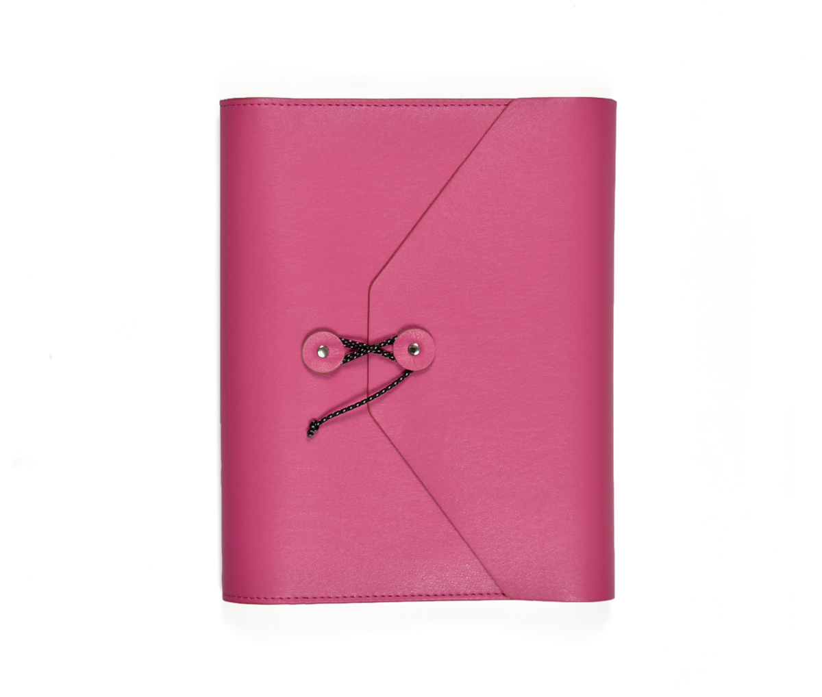 Plum Paper - A5 Planner Folio - Fuchsia Color