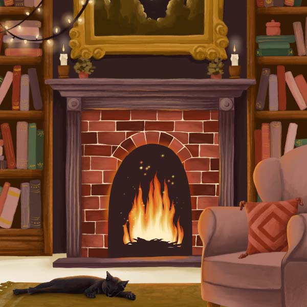 Plum Paper - A5: Undated Vertical Priorities