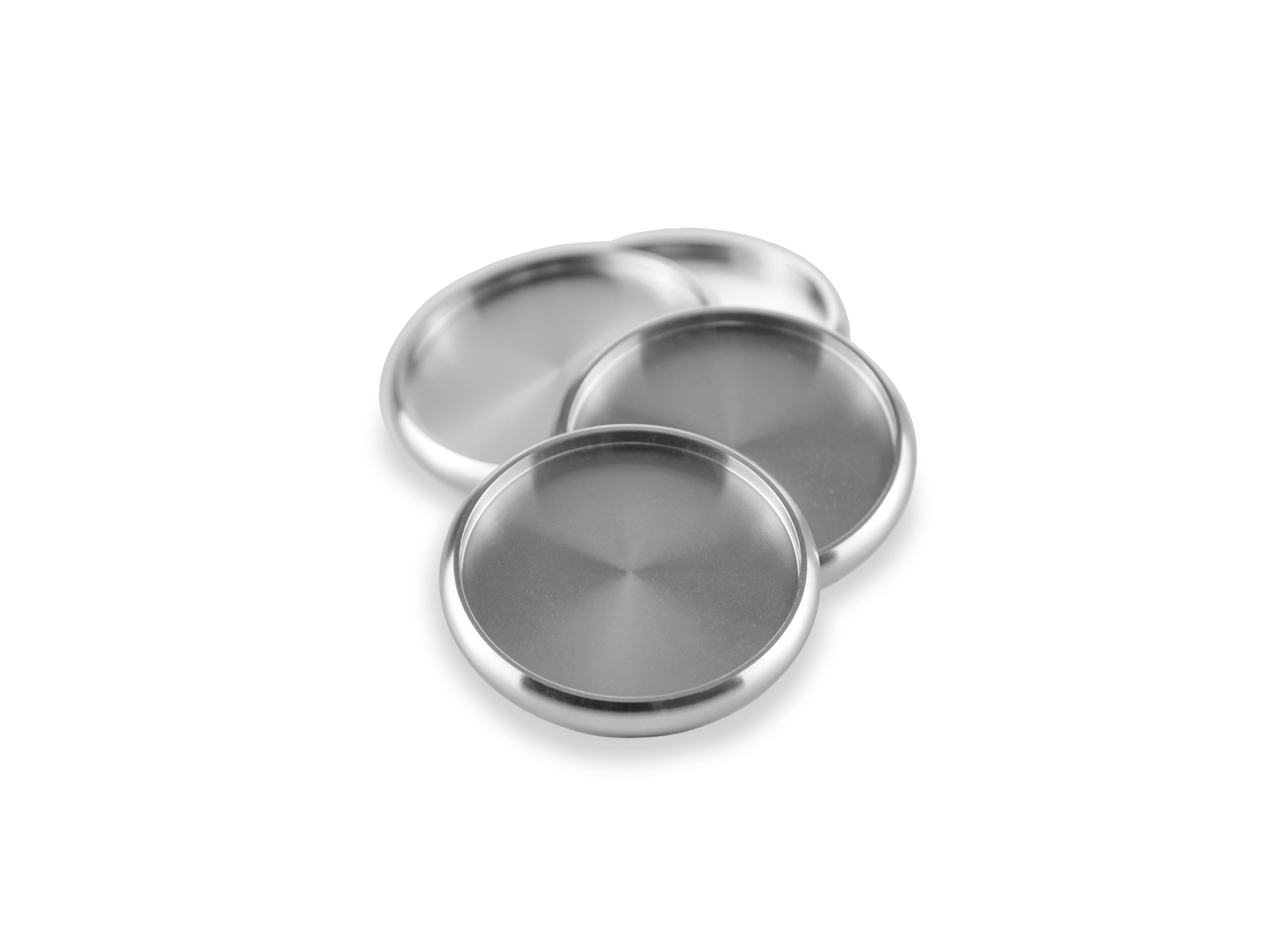 Plum Paper - Silver Planner Discs