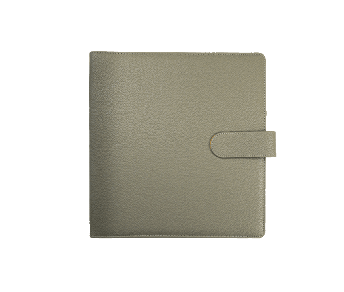 Plum Paper - Vegan Leather Folio - Soft Sage