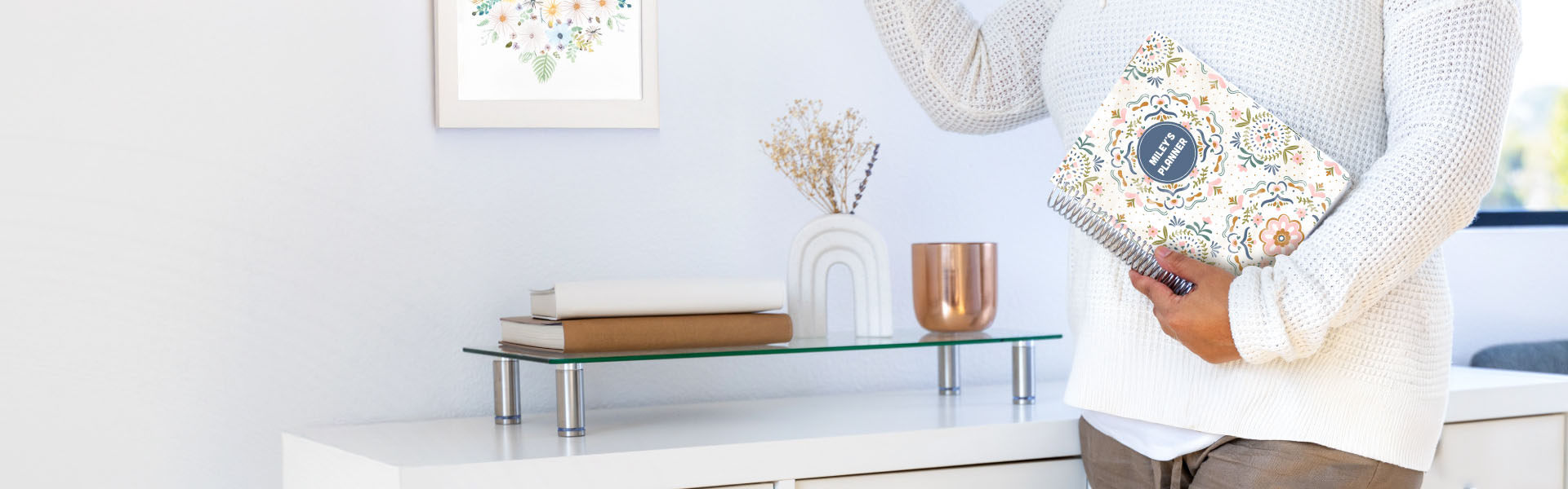 Shop Best 2025/2026 Personalized Planners | Custom Start Months